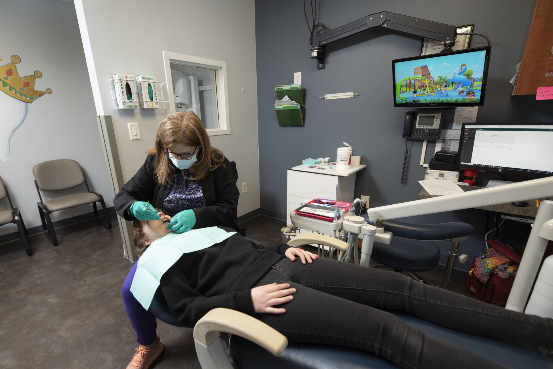 Dental - Johnson Health Center