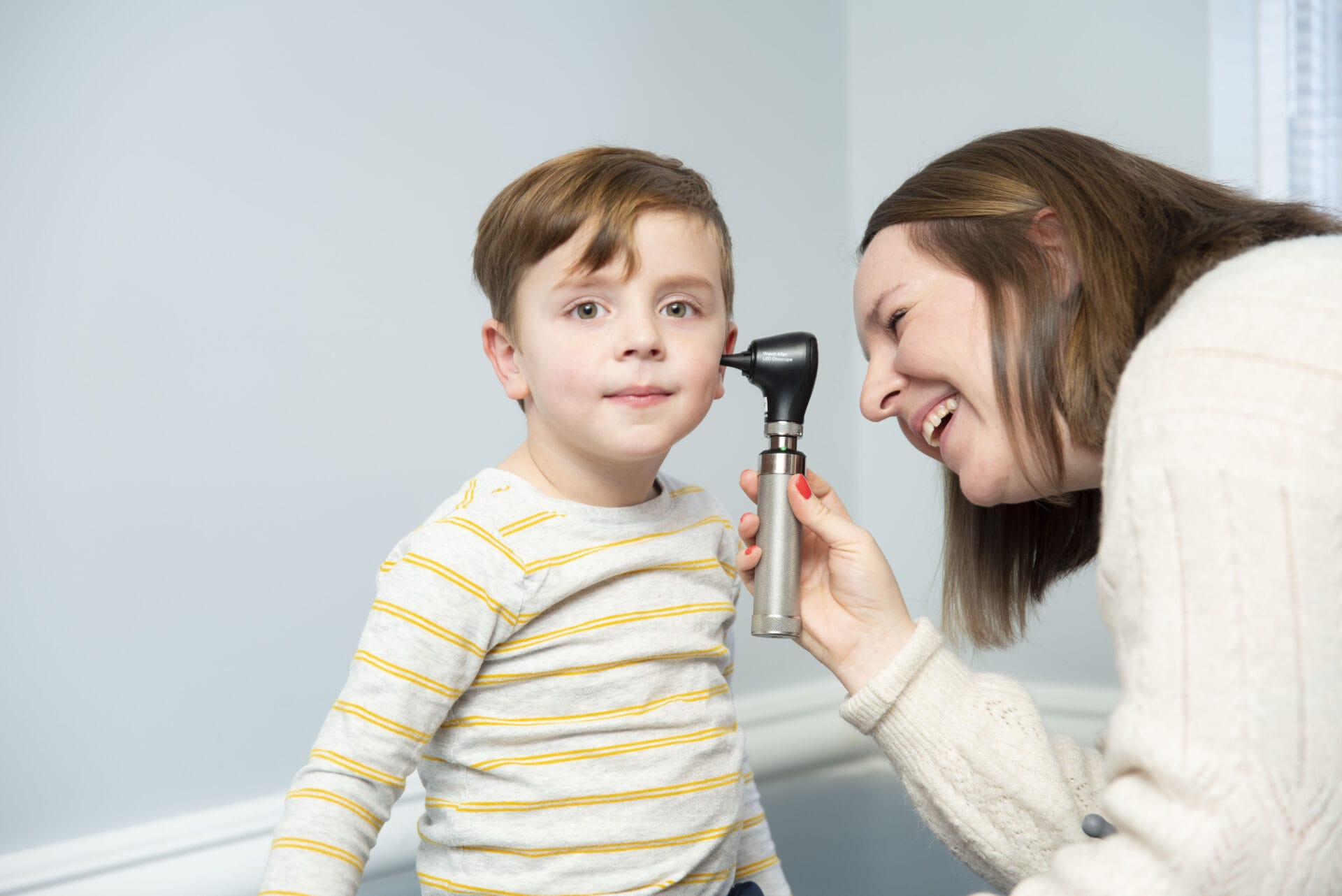 Pediatric Care - Johnson Health Center