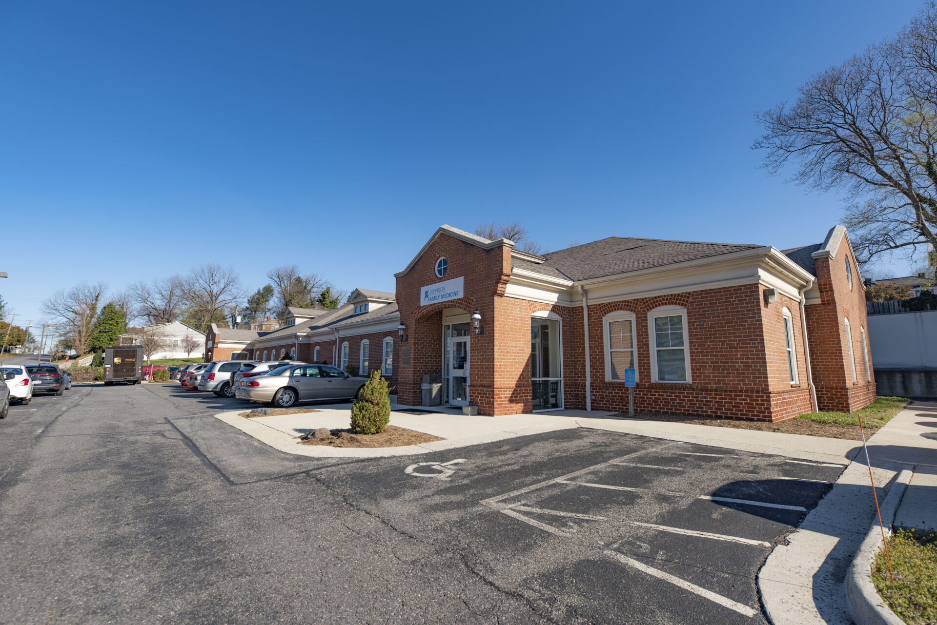 Johnson Health Center - Johnson Health Center