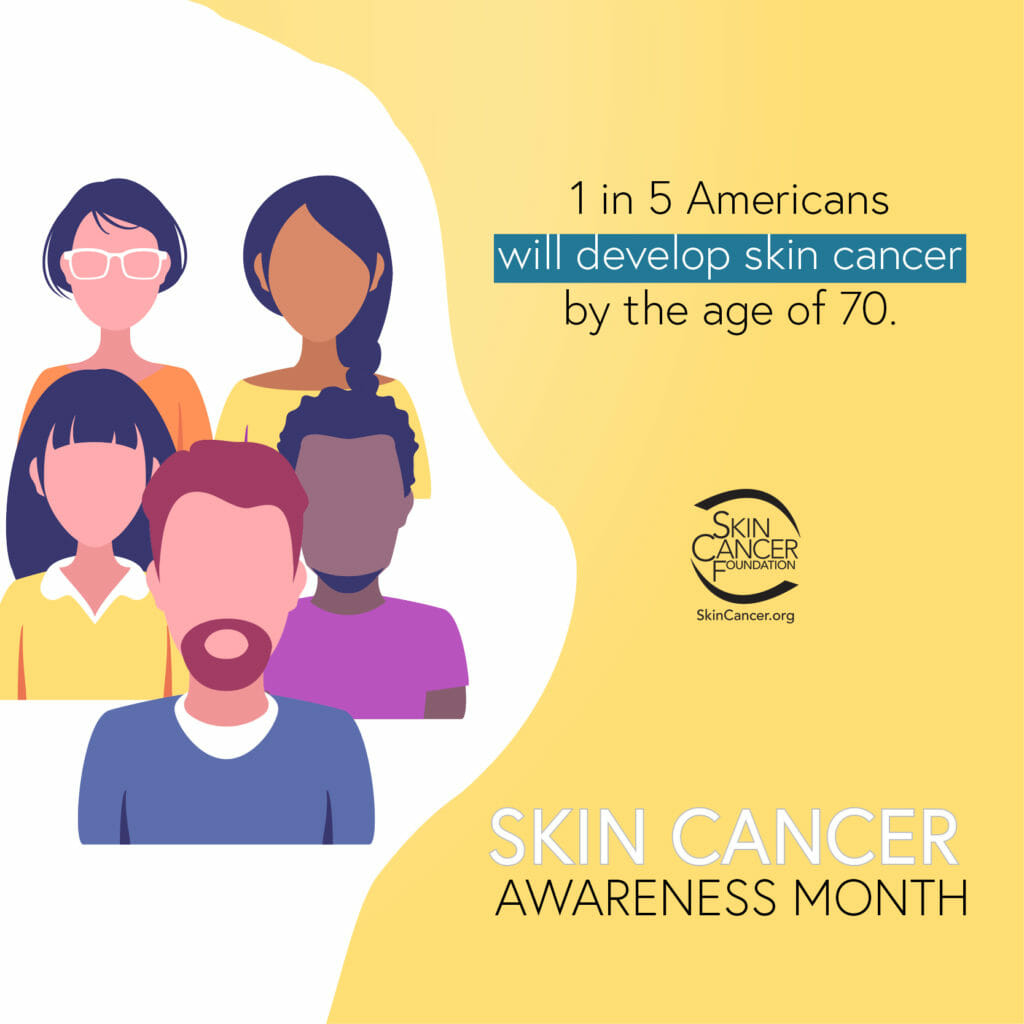 SKIN CANCER AWARENESS MONTH - Johnson Health Center