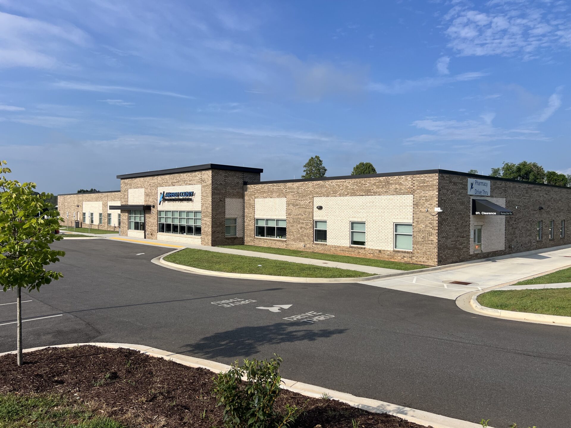 Amherst County Community Health Center - Johnson Health Center